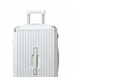 Cina New Design Factory Wholesale Large Capacity Suitcase Carry On Luggage PC ABS Hard Shell Spinner Wheels Combination Lock in vendita