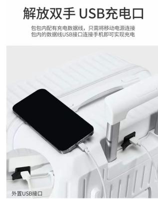 Cina New Design Factory Wholesale Large Capacity Suitcase Carry On Luggage PC ABS Hard Shell Spinner Wheels Combination Lock in vendita
