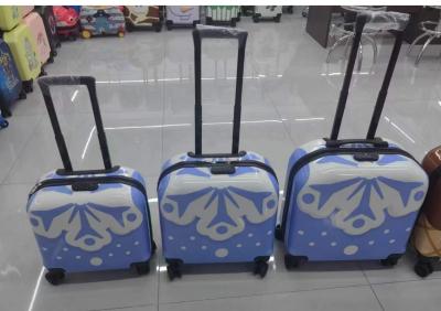 Cina Factory Price 18 Inch Accept Customized Logo Kids Carry On Luggage For Boy Girl Traveling in vendita