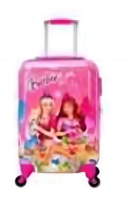 Cina 18inch Cute Kids Children Animal Cartoon Travel Suitcase Hardside Luggage With Spinner Wheels in vendita