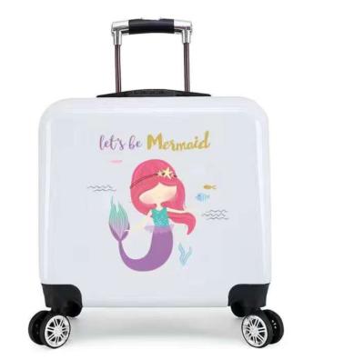 Cina Christmas Carry-On Trolley New Design Hot Selling Luggage,Suitcase,Travel For Holiday Tour in vendita