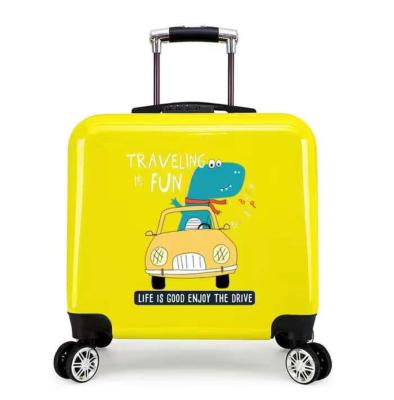 Cina China Supplier Kids Travel Trolley Bag Children Luggage Baby Suitcase in vendita