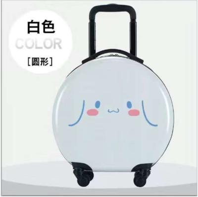 Cina Sanrio Laurel Dog Big-Eared Dog Luggage Trolley Box 18 