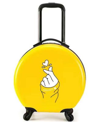 Cina Mini Cartoon Oem Children'S Luggage Case Small Child Hardsized Luggage in vendita