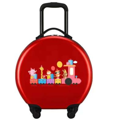 Cina Children Suitcase 18 Inch Password Travel Box With Logo Printing in vendita
