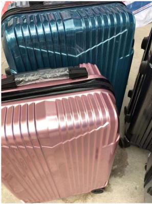 中国 Supplier Cheap Wholesale Custom ABS Trolley Suitcase Sets 3pcs Lightweight Travel Trolley Luggage With TSA Lock 販売のため