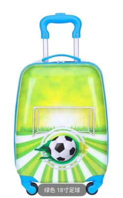中国 Cute Animal Suitcase Children Rolling Luggage Bag Spinner Kids Travel Bags Cabin Cartoon Trolley Case 販売のため
