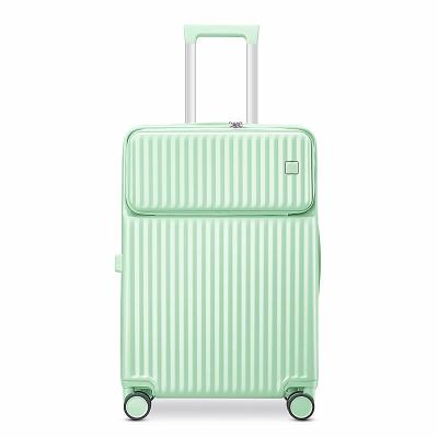 China 28 Inch Luxury Business Travel Luggage Sets Waterproof Combination Laptop Suitcase Bag for sale