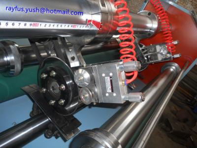 China High Efficient Slitter Scorer Machine Pre Crease Thin Blade Auto Sharpen for sale