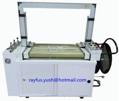 Cina Catena di imballaggio automatica per l'impilamento robusto di sigillatura di riempimento di costruzione del contenitore di cartone in vendita