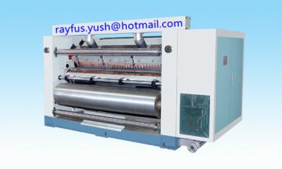 Cina Linea di produzione Fingerless del cartone ondulato ondulatore di adsorbimento di vuoto del singolo Facer in vendita