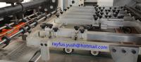 China Automatic Die Cutting And Creasing Machine / Cardboard Creasing Machine for sale