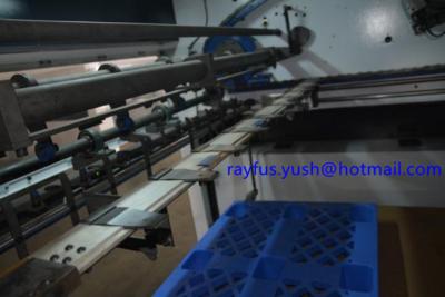 Cina Macchina tagliante dei semi e di piegatura automatica/macchina tagliante automatica in vendita
