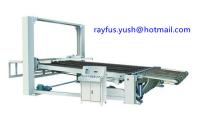 China Stacking Machine For Rotary Die Cutter Auto Lifting Hold Sheets While Changing Pallet for sale