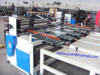 China Kettingstype verbetert de Roterende Matrijzensnijder/de Autovoedermachine sparen Arbeid Efficiency Te koop