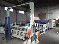 China Stacking Machine For Rotary Die Cutter Auto Lifting Hold Sheets While Changing Pallet for sale