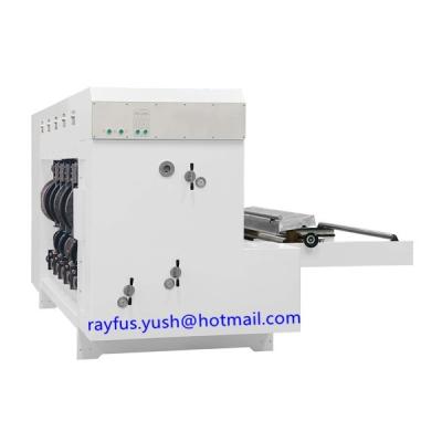 Cina Aspirazione rotatoria di vuoto di Slotter del margine anteriore che alimenta regolabile combinato elettrico in vendita