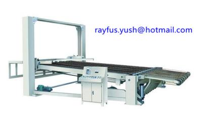 Cina Macchina dell'impilatore per il tipo strati di sollevamento automatici della catena della tenuta mentre cambiando pallet in vendita