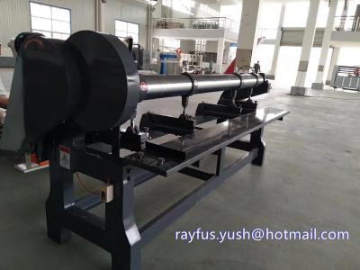 Cina Bene durevole facile di sforzo di risparmi di operazione di Slotter di quattro collegamenti della taglierina rotatoria eccentrica dell'angolo in vendita