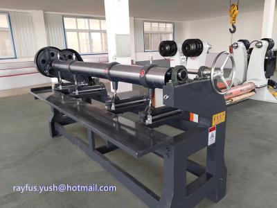 Cina Bene durevole facile di sforzo di risparmi di operazione di Slotter di quattro collegamenti della taglierina rotatoria eccentrica dell'angolo in vendita