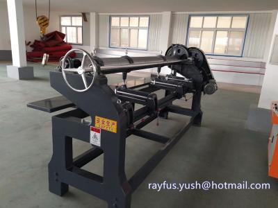 Cina Bene durevole facile di sforzo di risparmi di operazione di Slotter di quattro collegamenti della taglierina rotatoria eccentrica dell'angolo in vendita