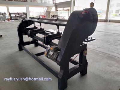 Cina Bene durevole facile di sforzo di risparmi di operazione di Slotter di quattro collegamenti della taglierina rotatoria eccentrica dell'angolo in vendita