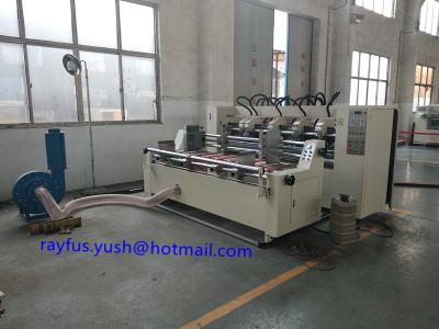 China De industriële Dunne Prevouw Nice die van de Blad Roterende Machine het Automatische Voeden snijden Te koop
