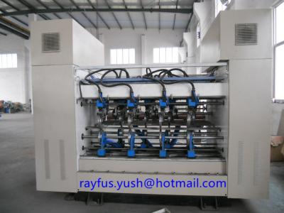 Cina Il segnatore sottile della taglierina della pala ha ondulato il controllo di computer completo con il tagliuzzamento del fan in vendita