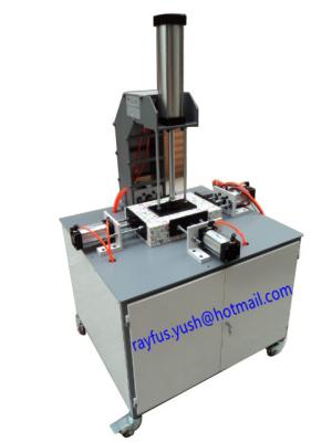 Cina Strato d'alimentazione manuale della carta per macchina del laminatore della flauto che incolla la colla calda della colata o colla fredda in vendita