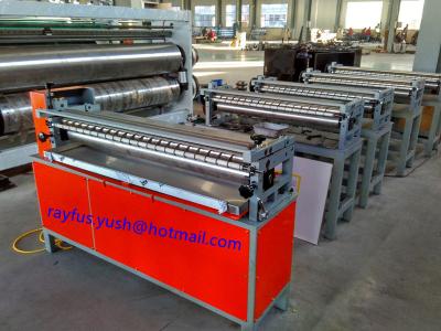 Cina Strato automatico di carta che incolla funzionamento e manutenzione facili della macchina in vendita
