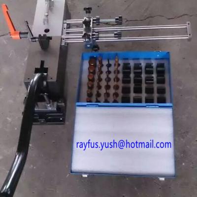 Cina Macchina tagliante e di piegatura automatica/macchina tagliante letto piano in vendita