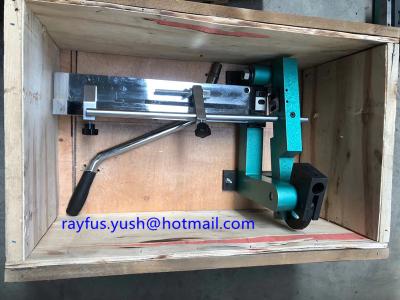 Cina Macchina tagliante e di piegatura automatica/macchina tagliante letto piano in vendita