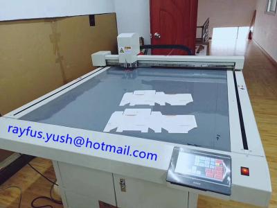 Cina Il creatore del contenitore di cartone di CNC nessun muore varia una garanzia materiale necessaria di anno in vendita