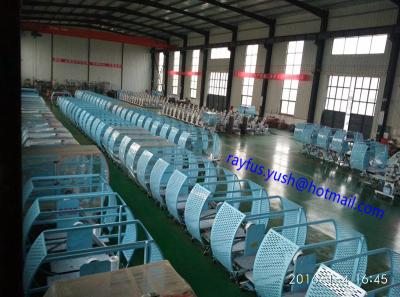 Cina Il nastro di plastica del pacco del pe automatico della legatrice ha legato la varia operazione facile materiale in vendita