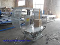 China Auto Carton Folder Gluer Machine / Tape Tying Machine Size Customized for sale