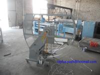 China Auto Carton Folder Gluer Machine / Tape Tying Machine Size Customized for sale