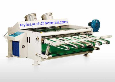 China Taglierina di dado controllata da computer di spogliatura di vibrazione per l'impilatore del contenitore di cartone for sale