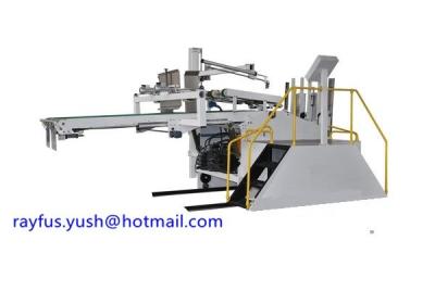 China Stampante Slotter Die Cutter/stampatrice di Full Auto Flexo flessografica della scatola for sale