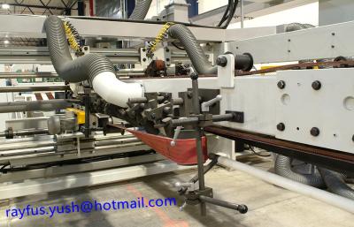 Cina Stampante automatica Slotter Die Cutter/stampatrice di Flexo flessografica della scatola in vendita