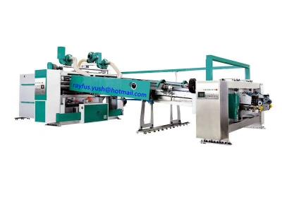 Cina Stampatore Slotter Die Cutter di Flexo dell'incartonamento di Ffg che piega incollando reggette in linea in vendita