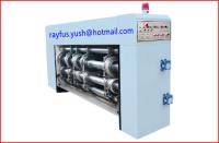 China Automatic Corrugated Carton Box Making Machine Flexo Printer Slotter Die Cutter Stacker for sale