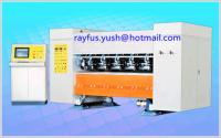 China 3 5 7 Layer Corrugated Carton Box Making Machine Various Flute Low Medium High Speed for sale