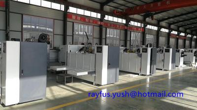 中国 波形箱のサーボ機構の良い業績Fのための半自動ステッチ機械 販売のため