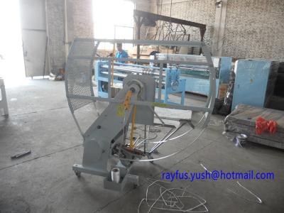 China Automatisches PET Strapper-Bündel, welches Maschinen-die gewölbte Karton-Kasten-Herstellung bindet zu verkaufen