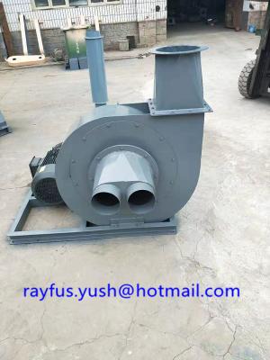 Cina Ventilatore di taglio di macchina della pressa per balle del cartone di industria che tagliuzza il lavoro pulito di risparmi del fan in vendita
