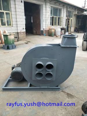 Cina Ventilatore di taglio di macchina della pressa per balle del cartone di industria che tagliuzza il lavoro pulito di risparmi del fan in vendita