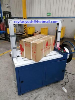 China Automatic Pp Strapping Machine Various Material Wide Range Easy Operation for sale
