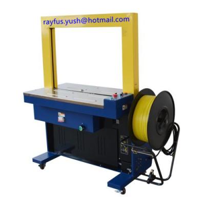 China Automatic Pp Strapping Machine Various Material Wide Range Easy Operation for sale