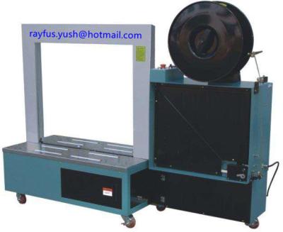 China Automatic Pp Strapping Machine Various Material Wide Range Easy Operation for sale