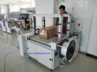 Cina Operazione facile robusta d'imballaggio della macchina del doppio di Manica contenitore automatico di cartone in vendita